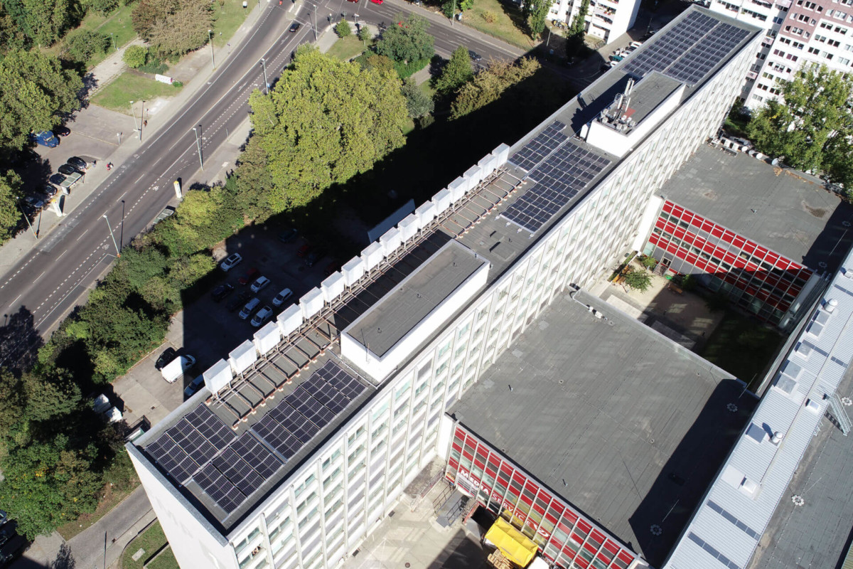 Öffentlicher Sektor | Gexx aeroSol