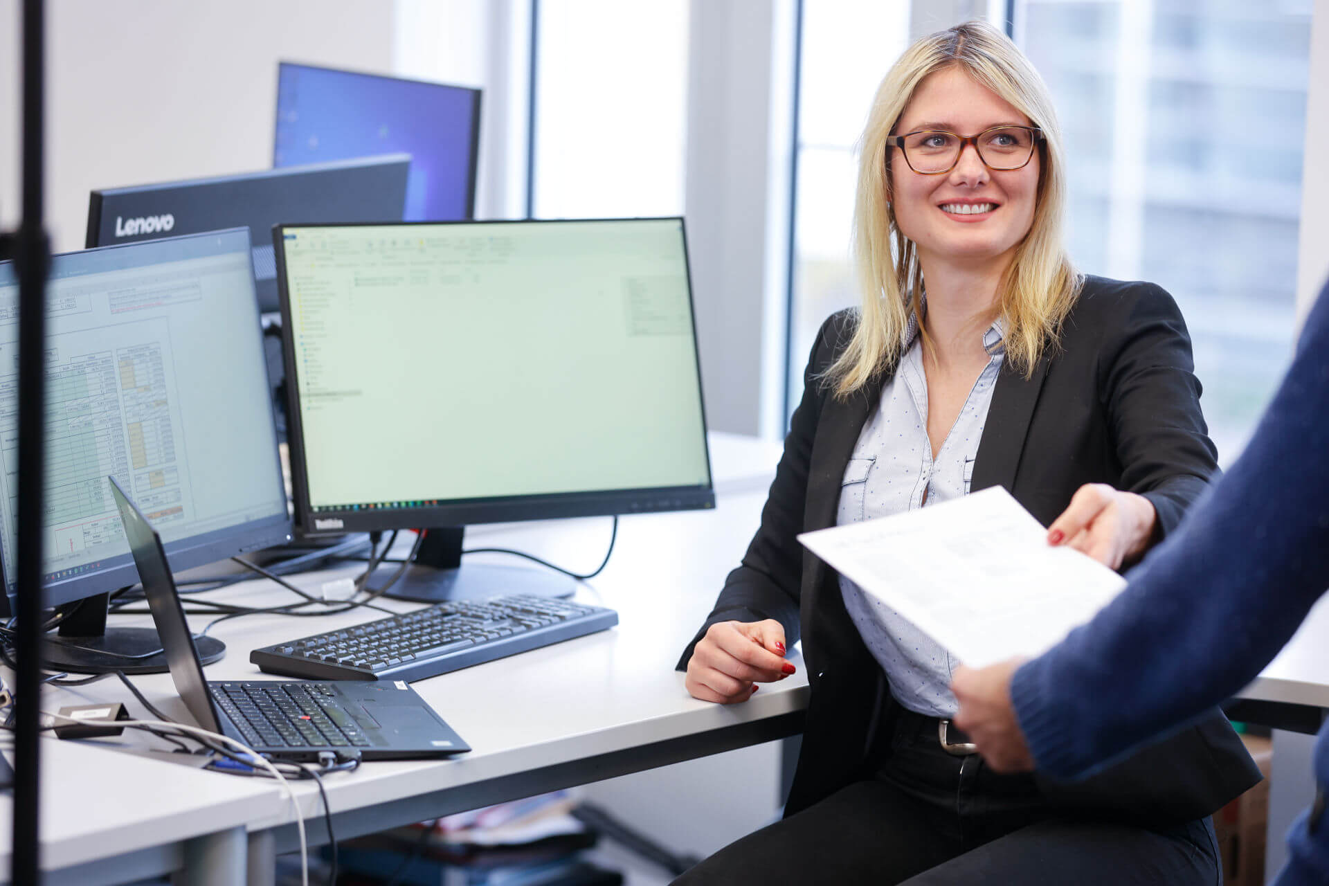 Experte/in* Vertriebs-Innendienst | Gexx aeroSol