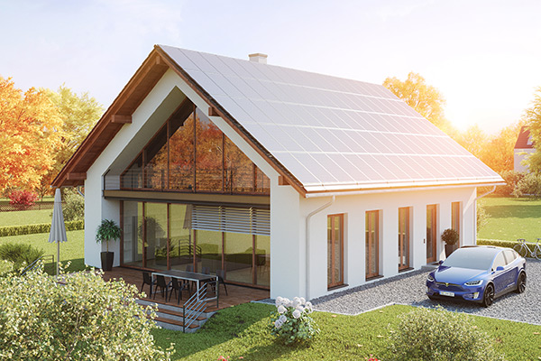 Gexx aeroSol | Solarenergie mit Erfolg | Solarunternehmen