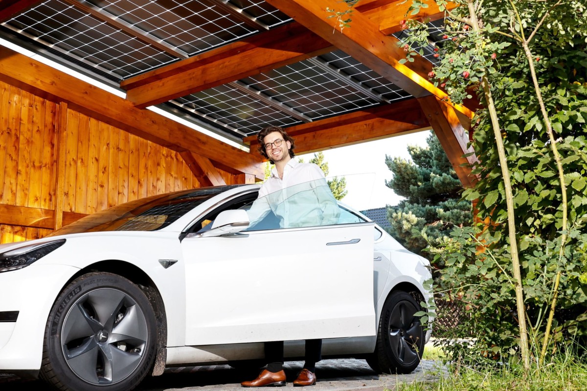 Gexx aeroSol | Solarenergie mit Erfolg | Solarunternehmen